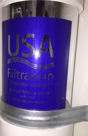 Best UnderCounter water filter – USA Filtration
