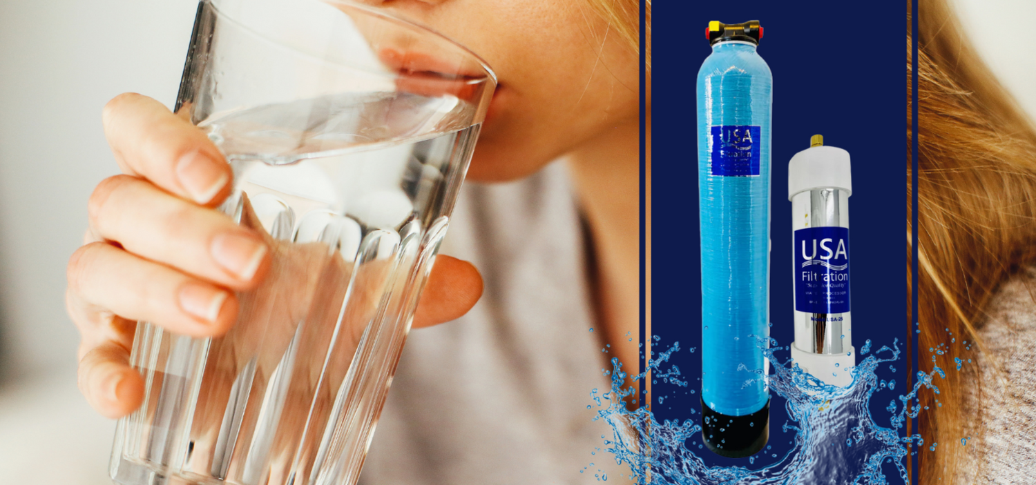 Made in the USA NSA Filter Replacements / Under Sink Water Filters ...